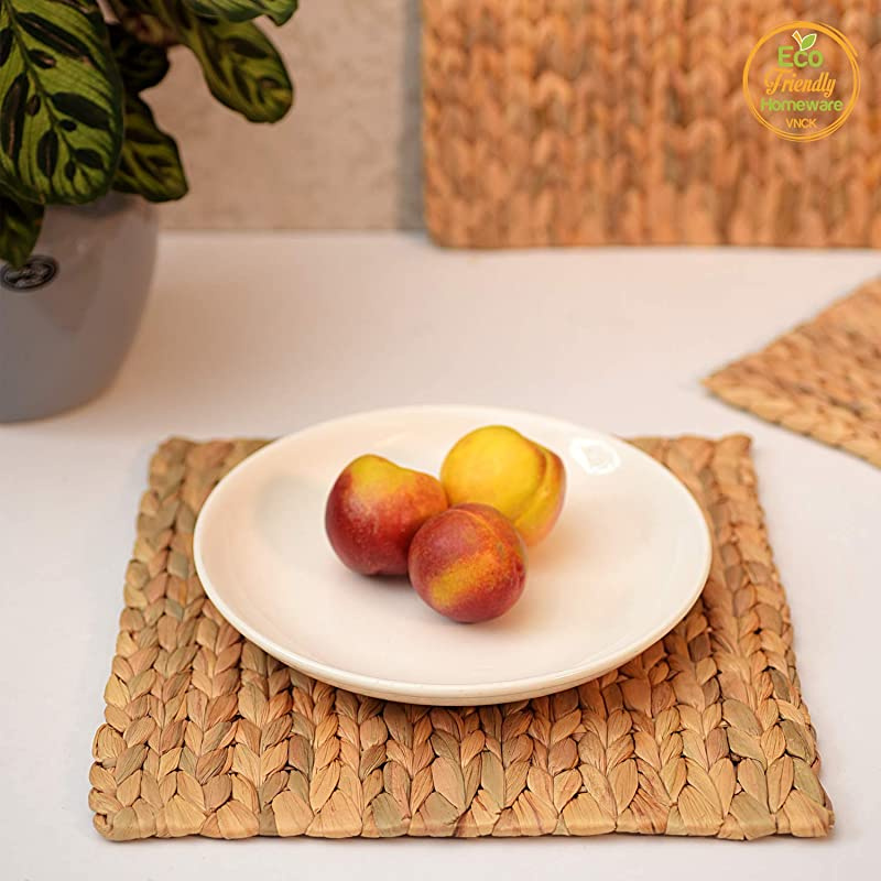 Water Hyacinth Place Mats 3H Trading Co., Ltd