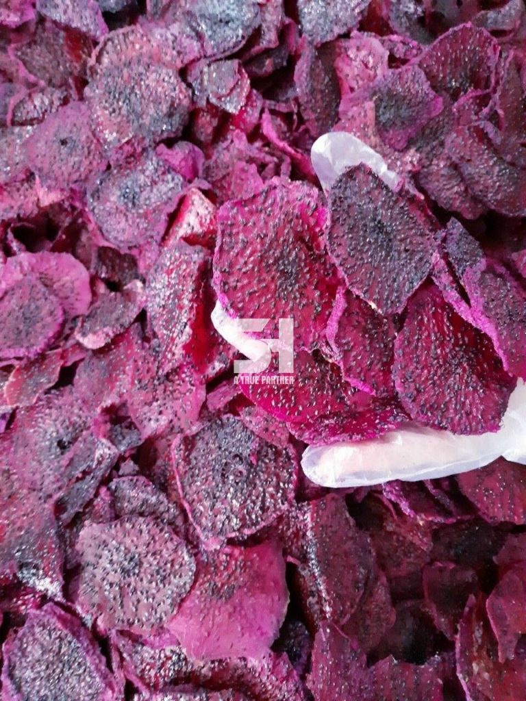 Dried Red Dragon Fruit 3H Export Company Limited